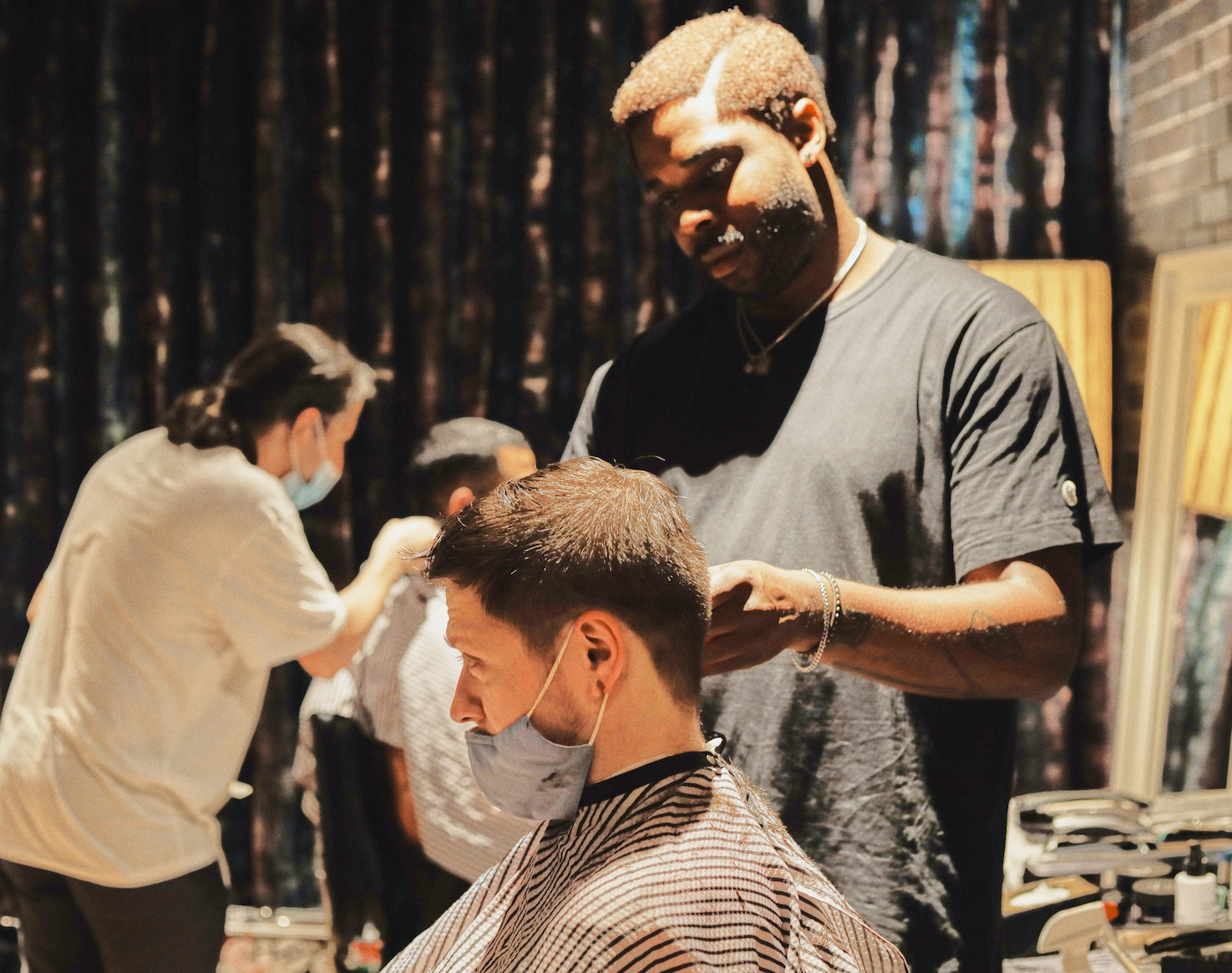 The Style Studio: Free Haircuts & Portraits - Moxy East Village